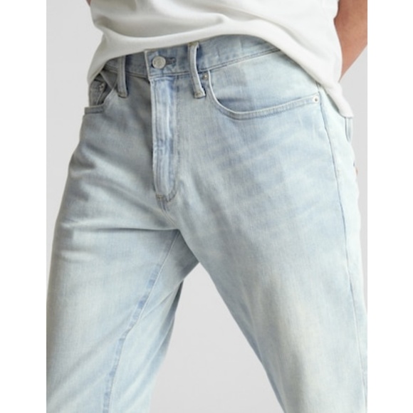 GAP | Jeans | Lightweight Slim Fit Denim | Poshmark